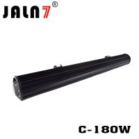 China LED Light Bar JALN7 180W CREE Spot Flood Combo LED Driving Lamp Super Bright Off Road Lights LED Work Light Boat Jeep for sale