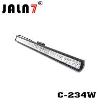 China LED Light Bar JALN7 234W CREE Spot Flood Combo LED Driving Lamp Super Bright Off Road Lights LED Work Light Boat Jeep for sale