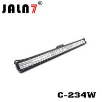 China LED Light Bar JALN7 234W CREE Spot Flood Combo LED Driving Lamp Super Bright Off Road Lights LED Work Light Boat Jeep for sale