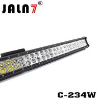 China LED Light Bar JALN7 234W CREE Spot Flood Combo LED Driving Lamp Super Bright Off Road Lights LED Work Light Boat Jeep for sale