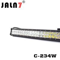 China LED Light Bar JALN7 234W CREE Spot Flood Combo LED Driving Lamp Super Bright Off Road Lights LED Work Light Boat Jeep for sale