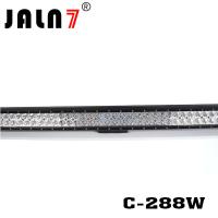 China LED Light Bar JALN7 288W CREE Spot Flood Combo LED Driving Lamp Super Bright Off Road Lights LED Work Light Boat Jeep for sale