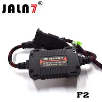 China LED Headlight Bulbs JALN7 F2 LED Conversion Kits Extremely Super Bright H1/H4/H7/H11/9005/9006 36W 6000lm for sale