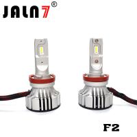 China LED Headlight Bulbs JALN7 F2 LED Conversion Kits Extremely Super Bright H1/H4/H7/H11/9005/9006 36W 6000lm for sale