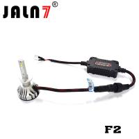 China LED Headlight Bulbs JALN7 F2 LED Conversion Kits Extremely Super Bright H1/H4/H7/H11/9005/9006 36W 6000lm for sale