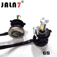 China LED Headlight Bulbs JALN7 G5 LED Conversion Kits Extremely Super Bright H1/H4/H7/H11/9005/9006 40W 4000lm for sale