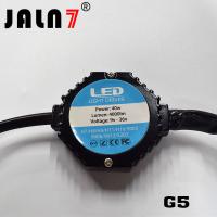 China LED Headlight Bulbs JALN7 G5 LED Conversion Kits Extremely Super Bright H1/H4/H7/H11/9005/9006 40W 4000lm for sale