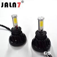 China LED Headlight Bulbs JALN7 G5 LED Conversion Kits Extremely Super Bright H1/H4/H7/H11/9005/9006 40W 4000lm for sale