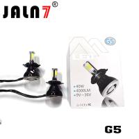 China LED Headlight Bulbs JALN7 G5 LED Conversion Kits Extremely Super Bright H1/H4/H7/H11/9005/9006 40W 4000lm for sale