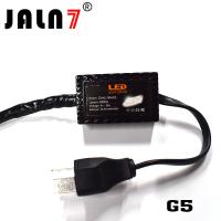 China LED Headlight Bulbs JALN7 G5 LED Conversion Kits Extremely Super Bright H1/H4/H7/H11/9005/9006 40W 4000lm for sale