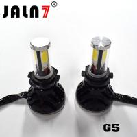 China LED Headlight Bulbs JALN7 G5 LED Conversion Kits Extremely Super Bright H1/H4/H7/H11/9005/9006 40W 4000lm for sale