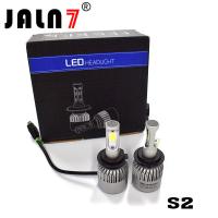 China LED Headlight Bulbs JALN7 S2 LED Conversion Kits Extremely Super Bright H1/H4/H7/H11/9005/9006 36W 8000lm for sale