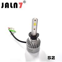 China LED Headlight Bulbs JALN7 S2 LED Conversion Kits Extremely Super Bright H1/H4/H7/H11/9005/9006 36W 8000lm for sale