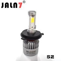 China LED Headlight Bulbs JALN7 S2 LED Conversion Kits Extremely Super Bright H1/H4/H7/H11/9005/9006 36W 8000lm for sale