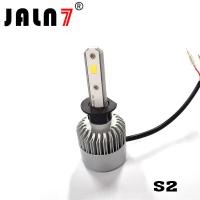 China LED Headlight Bulbs JALN7 S2 LED Conversion Kits Extremely Super Bright H1/H4/H7/H11/9005/9006 36W 8000lm for sale