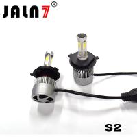 China LED Headlight Bulbs JALN7 S2 LED Conversion Kits Extremely Super Bright H1/H4/H7/H11/9005/9006 36W 8000lm for sale