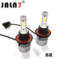 China LED Headlight Bulbs JALN7 S2 LED Conversion Kits Extremely Super Bright H1/H4/H7/H11/9005/9006 36W 8000lm for sale