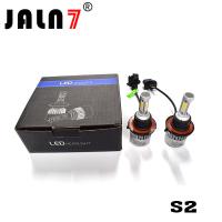China LED Headlight Bulbs JALN7 S2 LED Conversion Kits Extremely Super Bright H1/H4/H7/H11/9005/9006 36W 8000lm for sale