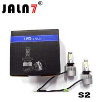 China LED Headlight Bulbs JALN7 S2 LED Conversion Kits Extremely Super Bright H1/H4/H7/H11/9005/9006 36W 8000lm for sale