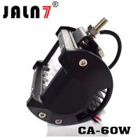 China LED Light Bar JALN7 60W Spot Flood Combo LED Driving Lamp Super Bright Off Road Lights LED Work Light Boat Jeep for sale