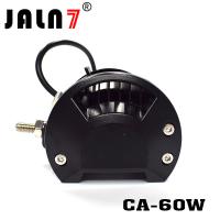 China LED Light Bar JALN7 60W Spot Flood Combo LED Driving Lamp Super Bright Off Road Lights LED Work Light Boat Jeep for sale