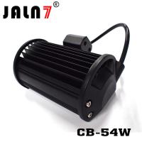 China LED Light Bar JALN7 54W Spot Flood Combo LED Driving Lamp Super Bright Off Road Lights LED Work Light Boat Jeep for sale