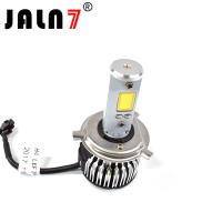 China LED Headlight Bulbs JALN7 J7 LED Conversion Kits Extremely Super Bright H1/H4/H7/H11/9005/9006 36W 6000lm for sale