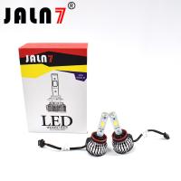 China LED Headlight Bulbs JALN7 J7 LED Conversion Kits Extremely Super Bright H1/H4/H7/H11/9005/9006 36W 6000lm for sale