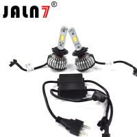 China LED Headlight Bulbs JALN7 J7 LED Conversion Kits Extremely Super Bright H1/H4/H7/H11/9005/9006 36W 6000lm for sale