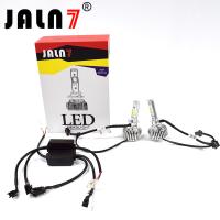 China LED Headlight Bulbs JALN7 J7 LED Conversion Kits Extremely Super Bright H1/H4/H7/H11/9005/9006 36W 6000lm for sale