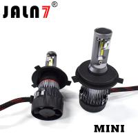 China LED Headlight Bulbs JALN7 MINI LED Conversion Kits Extremely Super Bright H1/H4/H7/H11/9005/9006 30W 5000lm for sale