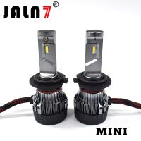 China LED Headlight Bulbs JALN7 MINI LED Conversion Kits Extremely Super Bright H1/H4/H7/H11/9005/9006 30W 5000lm for sale