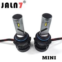 China LED Headlight Bulbs JALN7 MINI LED Conversion Kits Extremely Super Bright H1/H4/H7/H11/9005/9006 30W 5000lm for sale