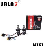 China LED Headlight Bulbs JALN7 MINI LED Conversion Kits Extremely Super Bright H1/H4/H7/H11/9005/9006 30W 5000lm for sale