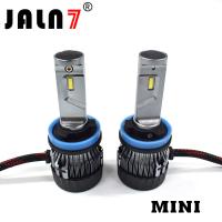 China LED Headlight Bulbs JALN7 MINI LED Conversion Kits Extremely Super Bright H1/H4/H7/H11/9005/9006 30W 5000lm for sale