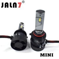 China LED Headlight Bulbs JALN7 MINI LED Conversion Kits Extremely Super Bright H1/H4/H7/H11/9005/9006 30W 5000lm for sale
