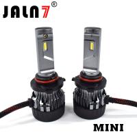 China LED Headlight Bulbs JALN7 MINI LED Conversion Kits Extremely Super Bright H1/H4/H7/H11/9005/9006 30W 5000lm for sale