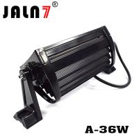 China LED Light Bar JALN7 7.5Inch 36W Spot Flood Combo LED Driving Lamp Super Bright Off Road Lights LED Work Light Boat Jeep for sale