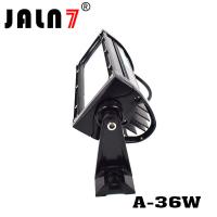 China LED Light Bar JALN7 7.5Inch 36W Spot Flood Combo LED Driving Lamp Super Bright Off Road Lights LED Work Light Boat Jeep for sale