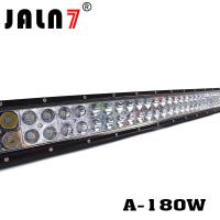 China LED Light Bar JALN7 31.5Inch 180W Spot Flood Combo LED Driving Lamp Super Bright Off Road Light LED Work Light Boat Jeep for sale