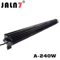 China LED Light Bar JALN7 41.5Inch 240W Spot Flood Combo LED Driving Lamp Super Bright Off Road Light LED Work Light Boat Jeep for sale
