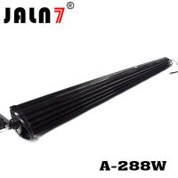 China LED Light Bar JALN7 50Inch 288W Spot Flood Combo LED Driving Lamp Super Bright Off Road Lights LED Work Light Boat Jeep for sale