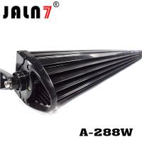 China LED Light Bar JALN7 50Inch 288W Spot Flood Combo LED Driving Lamp Super Bright Off Road Lights LED Work Light Boat Jeep for sale