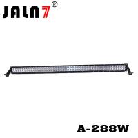 China LED Light Bar JALN7 50Inch 288W Spot Flood Combo LED Driving Lamp Super Bright Off Road Lights LED Work Light Boat Jeep for sale