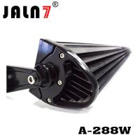 China LED Light Bar JALN7 50Inch 288W Spot Flood Combo LED Driving Lamp Super Bright Off Road Lights LED Work Light Boat Jeep for sale