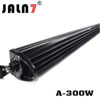 China LED Light Bar JALN7 52Inch 300W Spot Flood Combo LED Driving Lamp Super Bright Off Road Lights LED Work Light Boat Jeep for sale