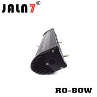 China LED Light Bar JALN7 80W CREE Spot Flood Combo LED Driving Lamp Super Bright Off Road Lights LED Work Light Boat Jeep for sale