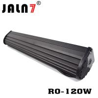 China LED Light Bar JALN7 120W CREE Spot Flood Combo LED Driving Lamp Super Bright Off Road Lights LED Work Light Boat Jeep for sale