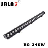 China LED Light Bar JALN7 240W CREE Spot Flood Combo LED Driving Lamp Super Bright Off Road Lights LED Work Light Boat Jeep for sale