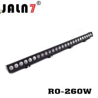China LED Light Bar JALN7 260W CREE Spot Flood Combo LED Driving Lamp Super Bright Off Road Lights LED Work Light Boat Jeep for sale
